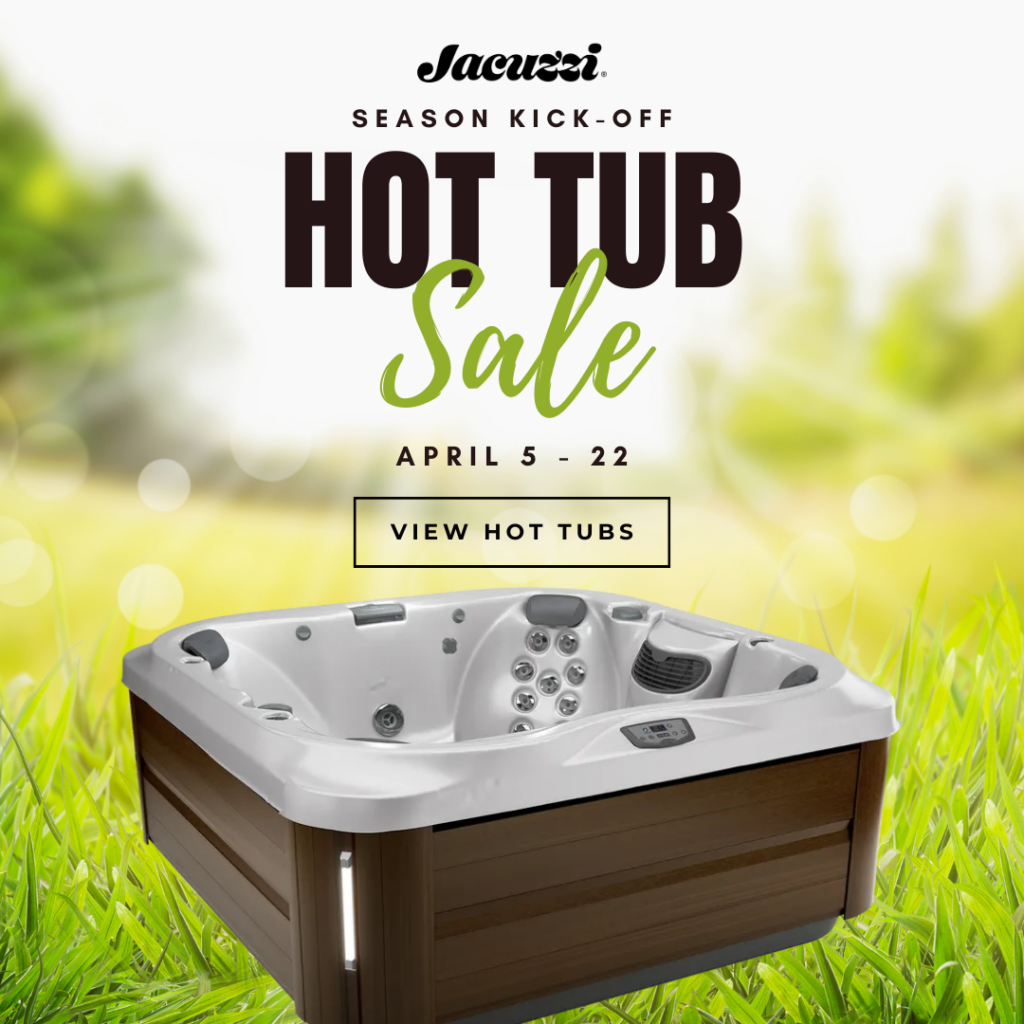 Essential Hot Tub Maintenance - A Complete Guide (2024)